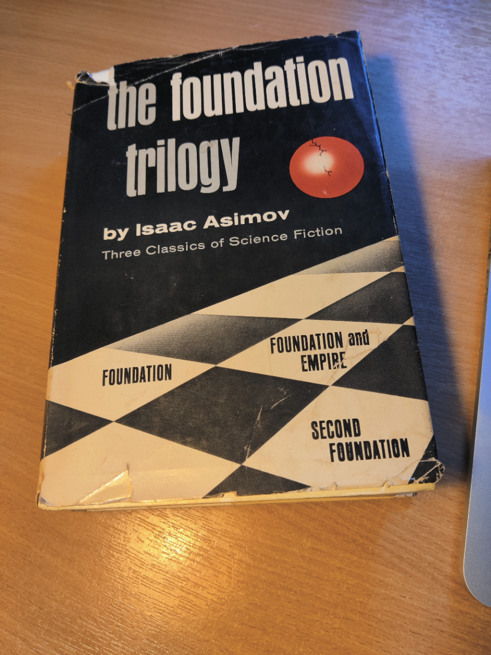 Forward the Foundation! – The Quantum Scribe