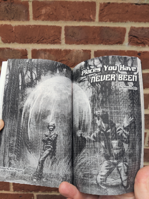 Locus recommended reading! – The Quantum Scribe